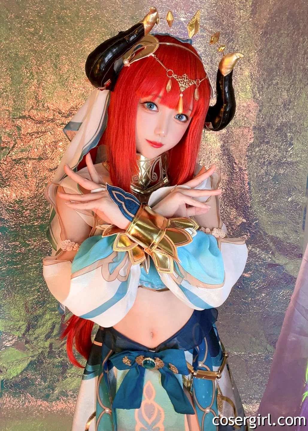 Aya Ogiso 写真合集下载 - coser福利社