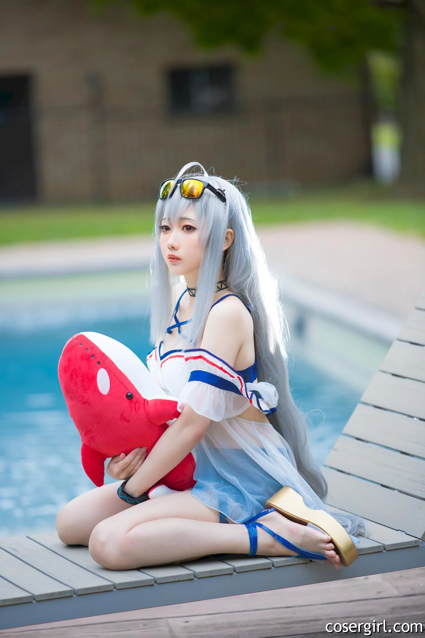 Aya Ogiso 写真合集下载 - coser福利社